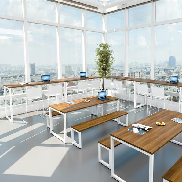 Escape - Verve Workspace